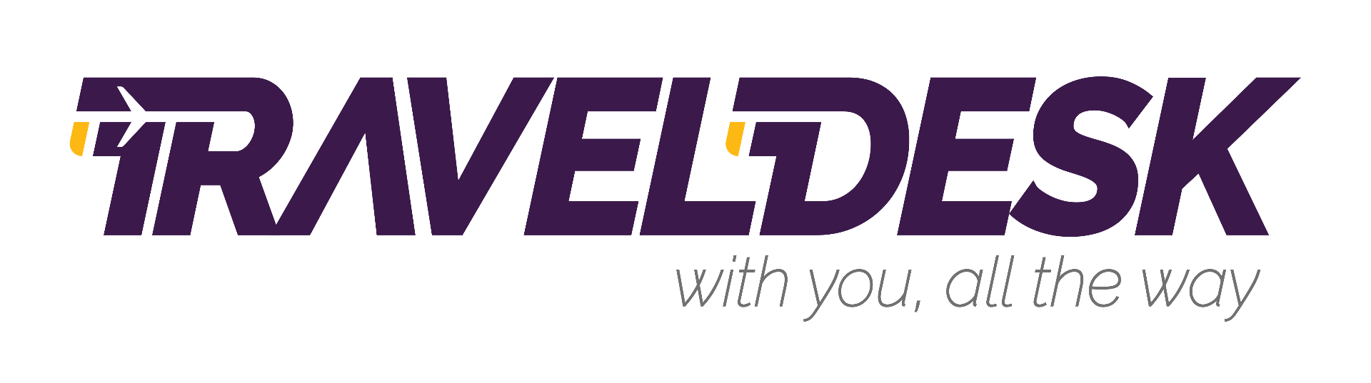 TravelDesk - With You All The Way | UK Travel Agency